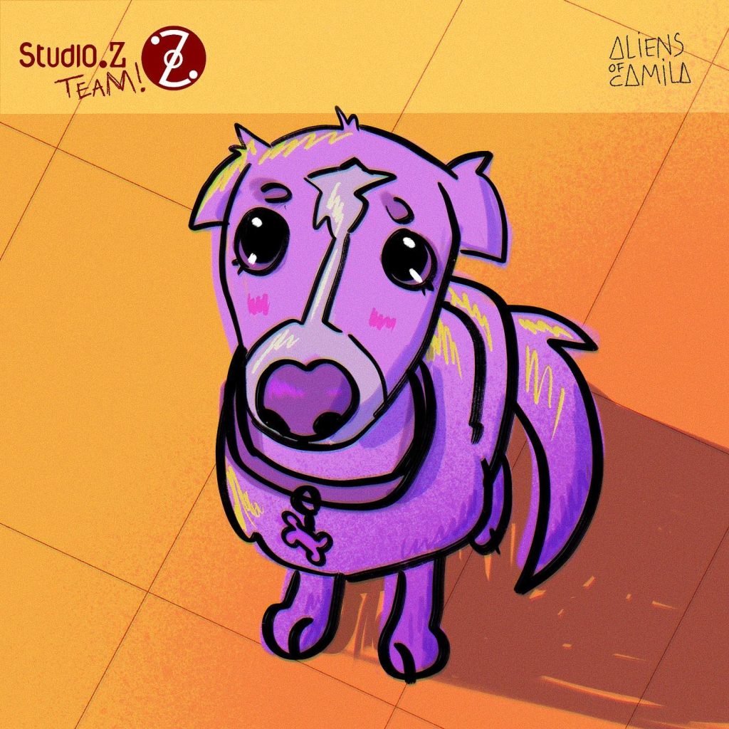 Studio Z - home - Studio Z Design e Animação