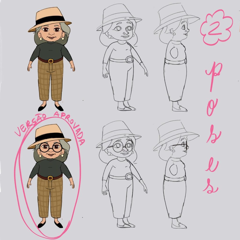 Studio Z - home - Studio Z Design e Animação