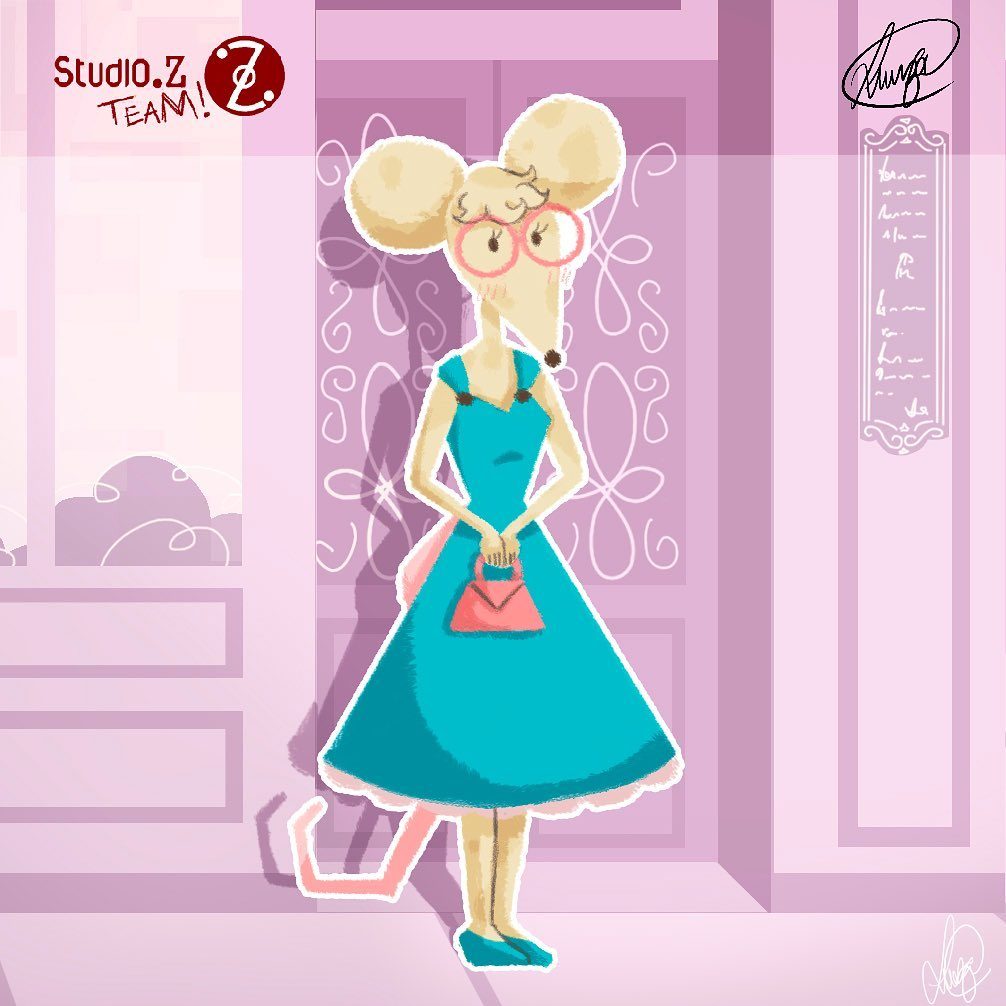 Studio Z - home - Studio Z Design e Animação